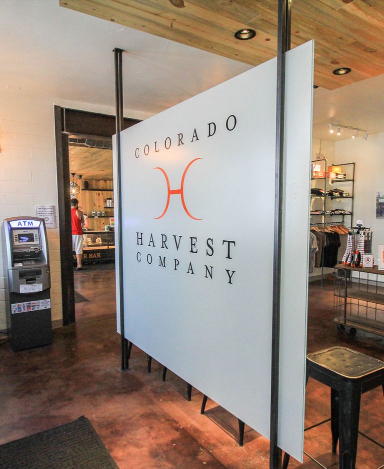 Indoor Business Signs | Wall Signs For Business | Interior Office Signs