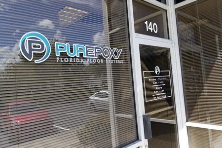 Windows Become Interactive Advertising Boards with Vinyl Graphics