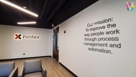 Custom Lobby Signs: Office Signs, Reception Signs | Orlando, FL