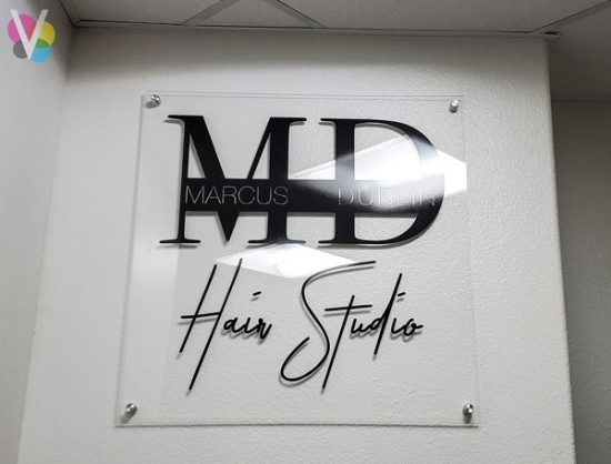 Acrylic Signs Near Me | Custom Acrylic Signs | Custom Sign Company Orlando