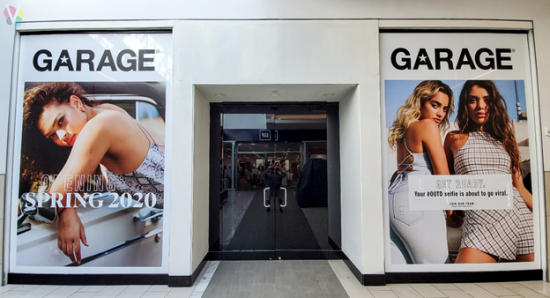 Turn Your Windows Into Advertising Boards with Window Graphics