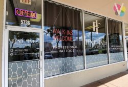 Vinyl Window Signs for Businesses | Commercial Window Signs | Orlando, FL