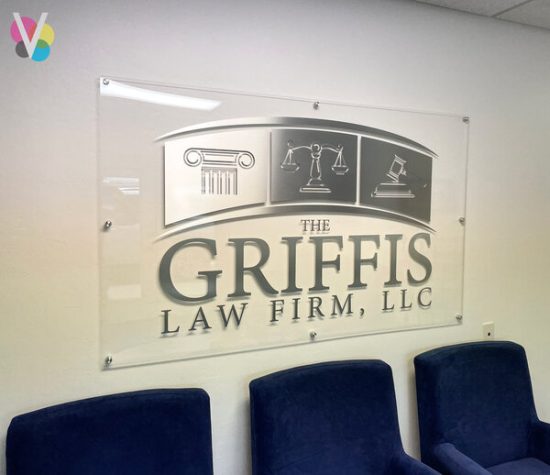 Custom Lobby Signs: Office Signs, Reception Signs | Orlando, FL