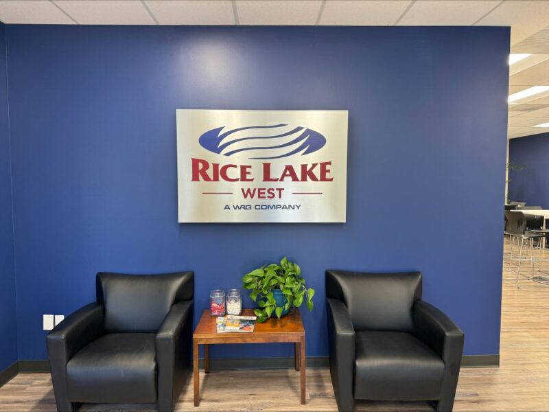 Custom Lobby Signs: Office Signs, Reception Signs | Orlando, FL